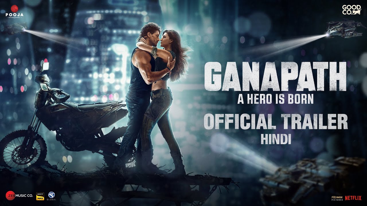 'GANAPATH' - Film Information