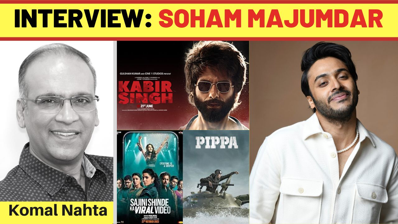 Actor Soham Majumdar interview - Film Information