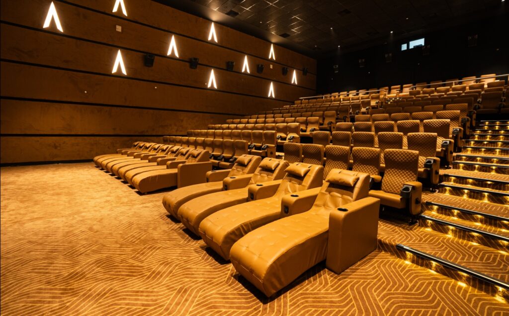 4-SCREEN RAJHANS MULTIPLEX OPENS IN VAPI | 10 November, 2023 - Film ...