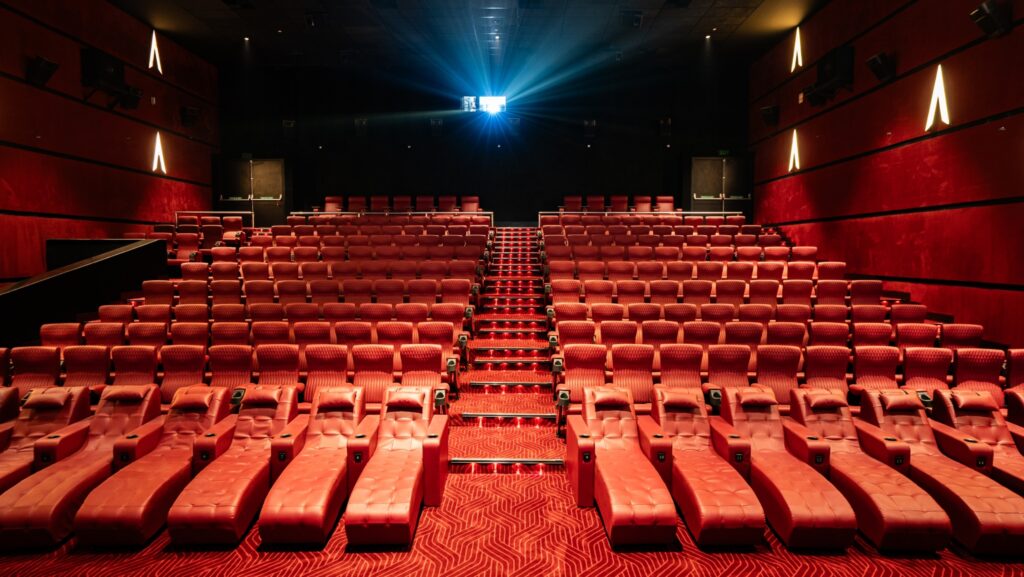 4-SCREEN RAJHANS MULTIPLEX OPENS IN VAPI | 10 November, 2023 - Film ...