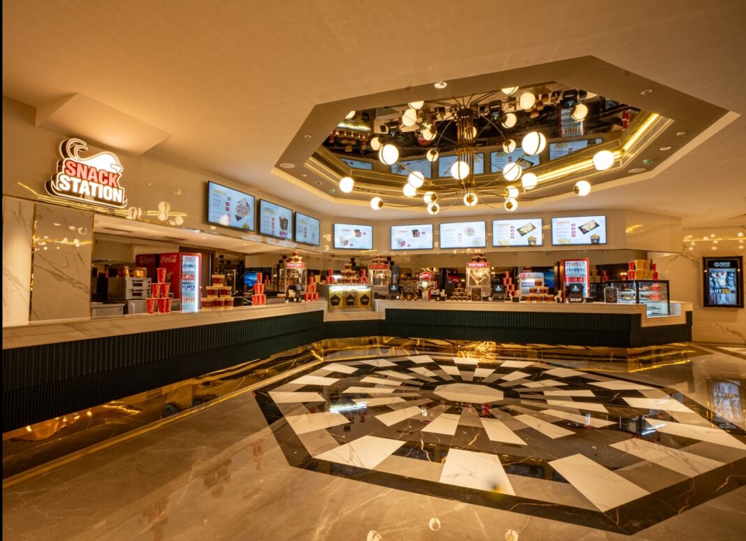 4-SCREEN RAJHANS MULTIPLEX OPENS IN VAPI | 10 November, 2023 - Film ...