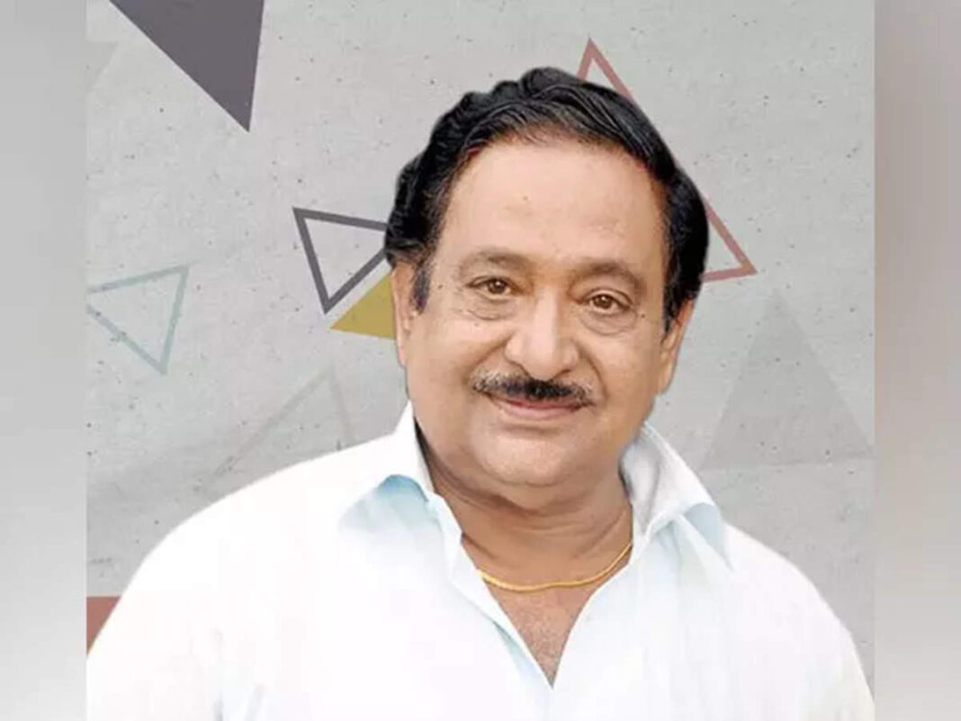 VETERAN TELUGU FILM ACTOR CHANDRA MOHAN NO MORE | 12 November, 2023 ...