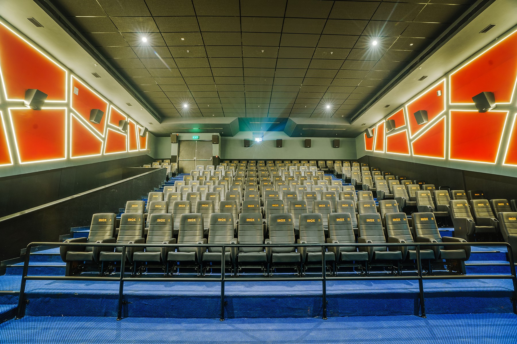 PVR INOX OPENS NEW 3-SCREEN MULTIPLEX IN GURGAON | 22 December, 2023 - Film Information