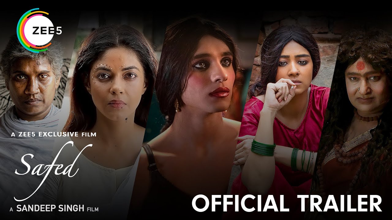 'SAFED' - Film Information