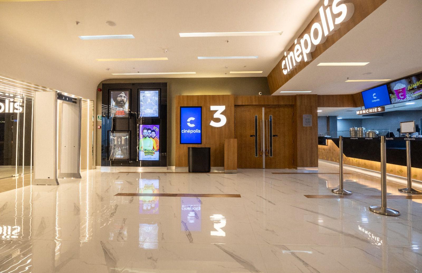 FIRST CINEPOLIS MULTIPLEX OPENS IN RAJKOT | 14 December, 2023 - Film ...