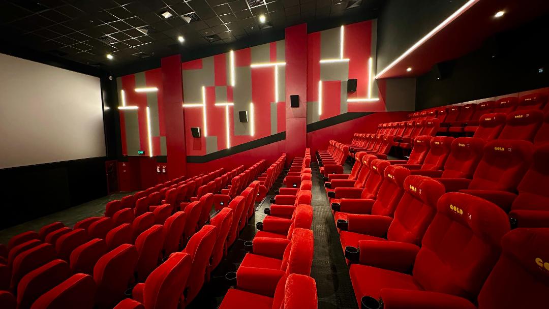 GOLD OPENS NEW CINEMA IN ALWAR | 22 December, 2023 – Film Information