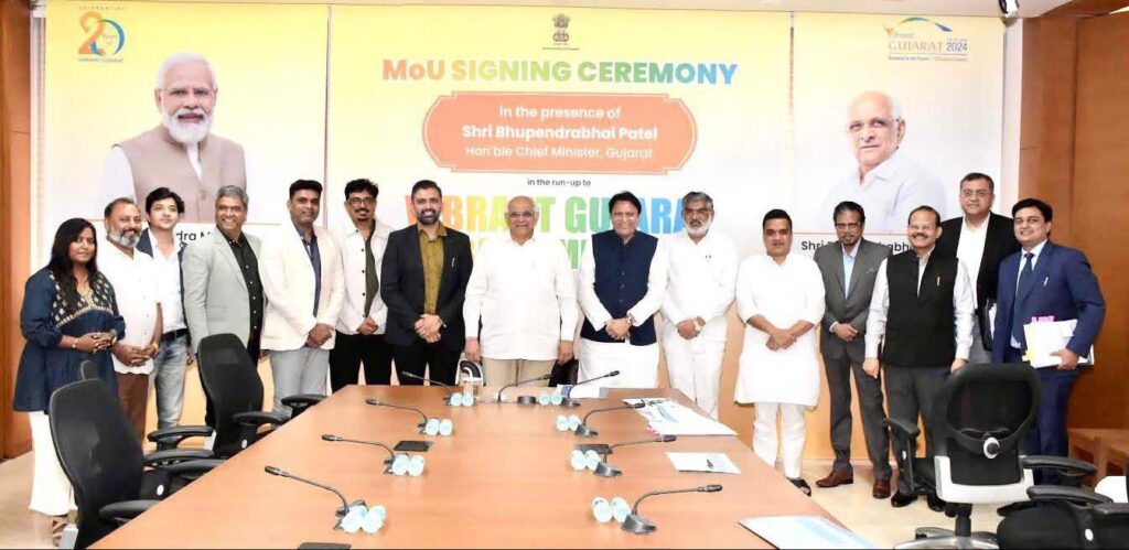 PRODUCERS TO GET SUBSIDY FOR SHOOTING IN GUJARAT | 11 December, 2023 ...