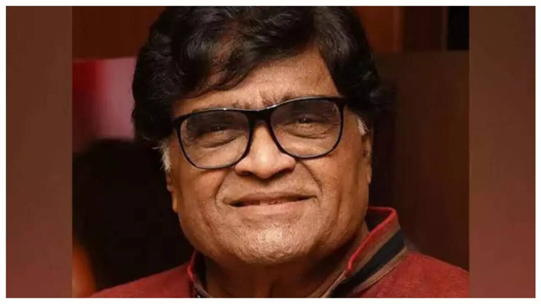 MAHARASHTRA BHUSHAN AWARD 2023 FOR ASHOK SARAF | 31 January, 2024 ...