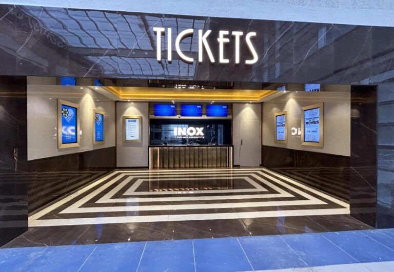 PVR INOX OPENS 4-SCREEN MULTIPLEX IN JODHPUR | 3 January, 2024 - Film Information