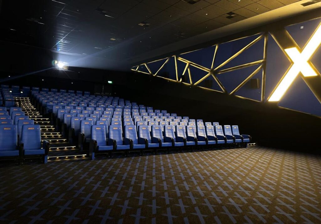 PVR INOX OPENS 4-SCREEN MULTIPLEX IN JODHPUR | 3 January, 2024 - Film Information