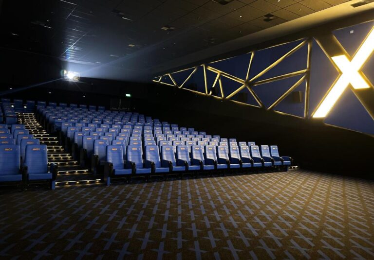 PVR INOX OPENS 4-SCREEN MULTIPLEX IN JODHPUR | 3 January, 2024 - Film Information
