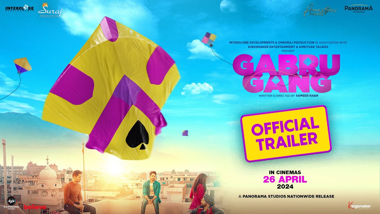 'GABRU GANG' - Film Information