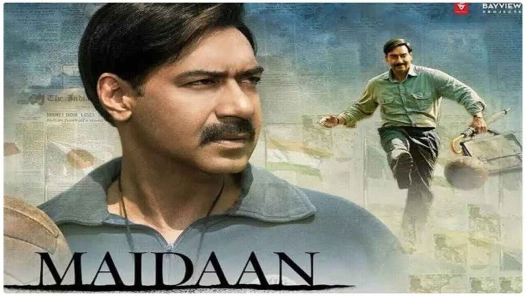 'MAIDAAN' 3RD WEEK COLLECTIONS APRIL 26-MAY 2, 2024 | 4 May, 2024 ...