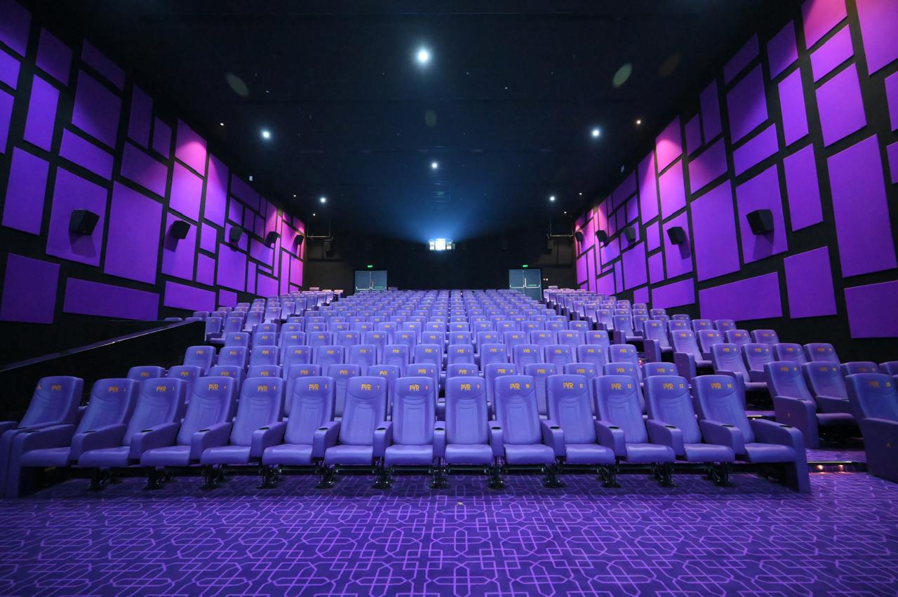 PVR INOX OPENS 3-SCREEN MULTIPLEX IN MACHILIPATNAM | 31 May, 2024 - Film Information