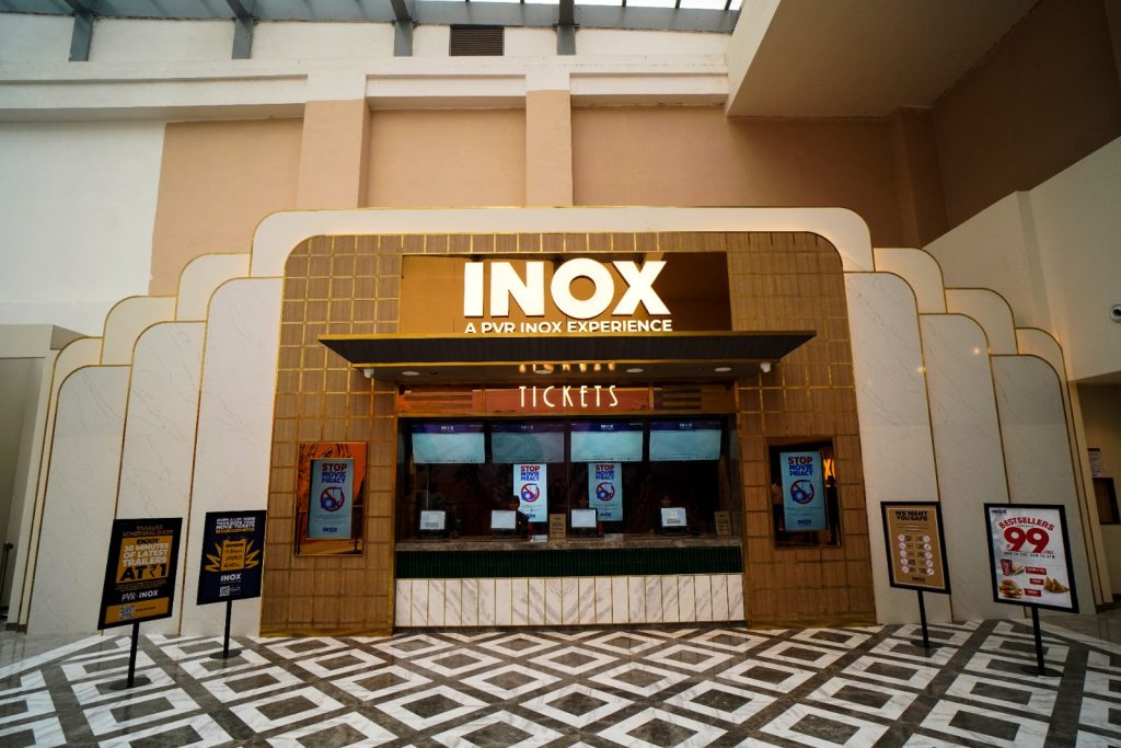 PVR INOX OPENS 6-SCREEN MULTIPLEX IN UDAIPUR | 30 May, 2024 - Film Information