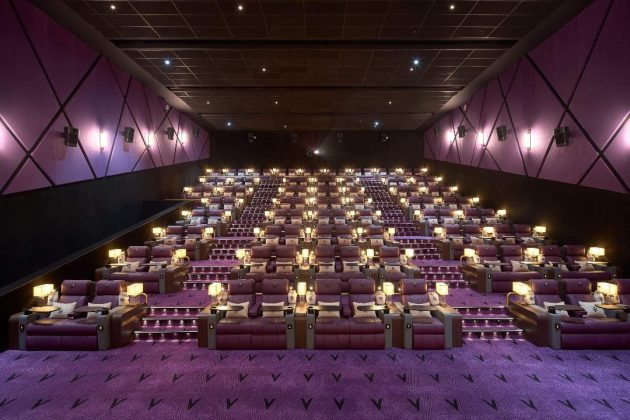 PVR INOX OPENS NEW 7-SCREEN MULTIPLEX IN PUNE | 8 May, 2024 - Film Information
