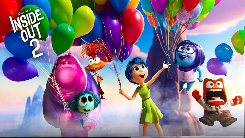 ‘INSIDE OUT 2’ (ANIMATION; DUBBED) REVIEW | 14 June, 2024 - Film ...