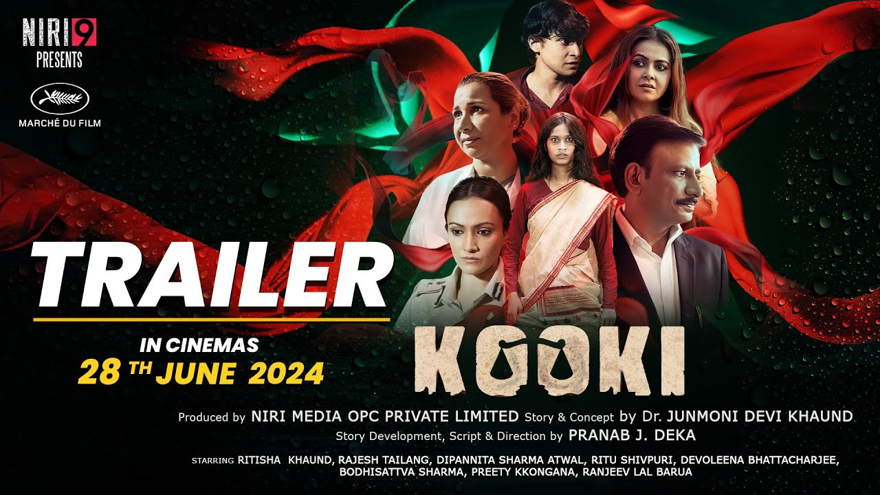 'KOOKI' - Film Information