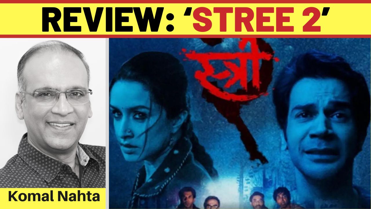 'STREE 2' REVIEW | 15 August, 2024 - Film Information