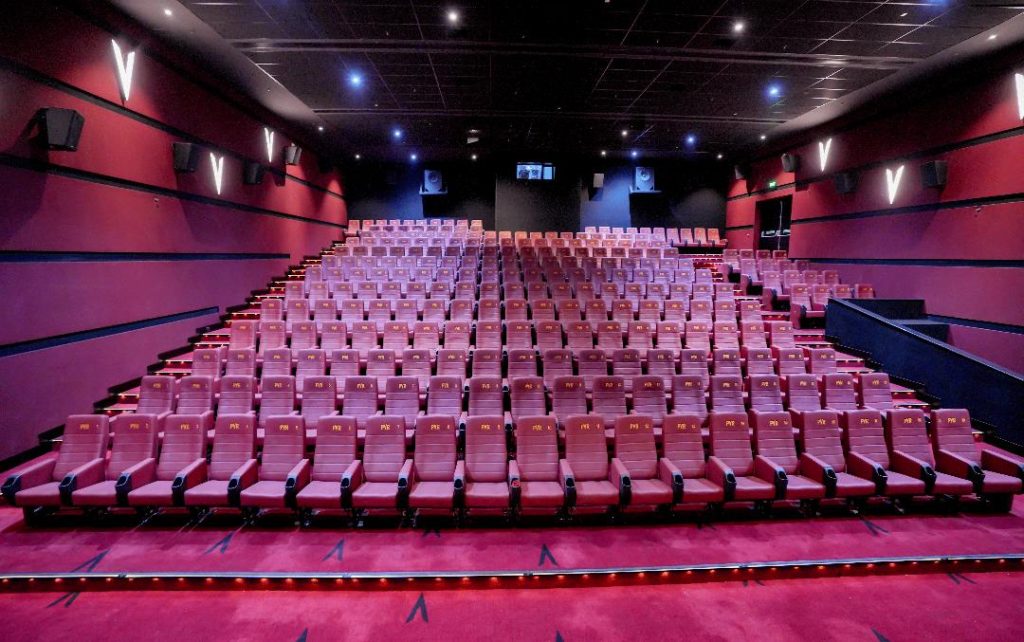PVR INOX OPENS 5-SCREEN MULTIPLEX IN COIMBATORE | 3 October, 2024 ...
