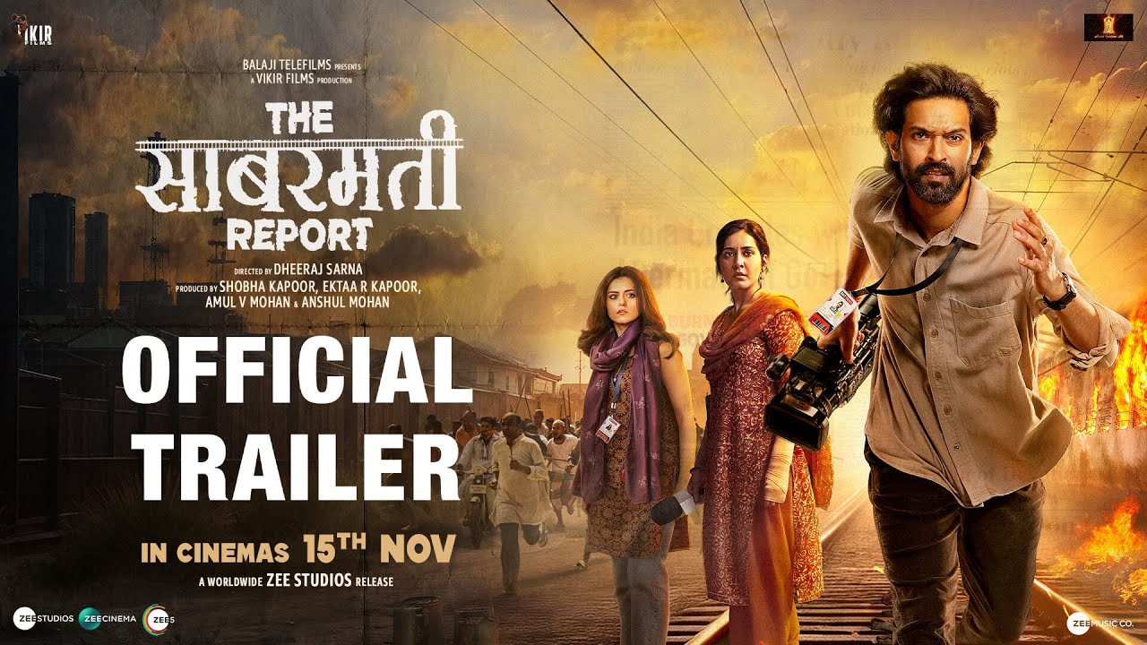 'THE SABARMATI REPORT' - Film Information