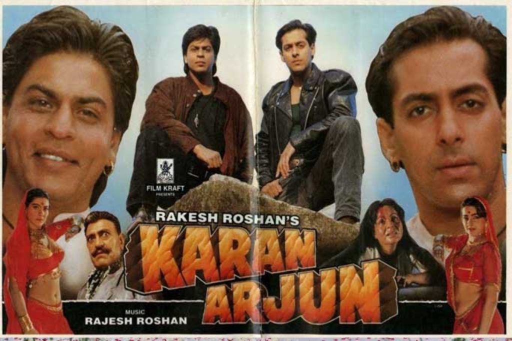 KARAN ARJUN REVIVED WORLDWIDE 22 November 2024 Film Information