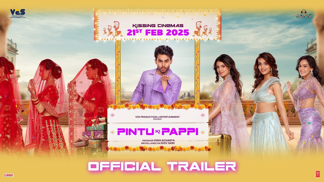 'PINTU KI PAPPI' - Film Information