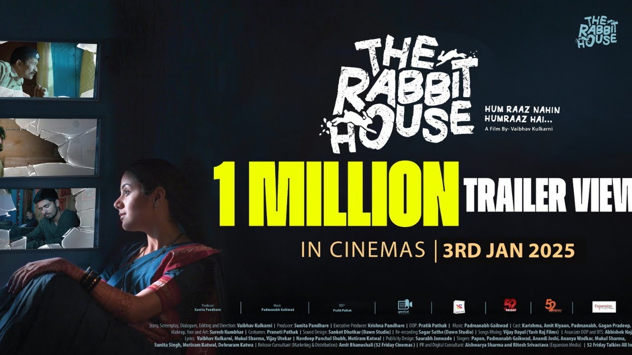 'THE RABBIT HOUSE' - Film Information