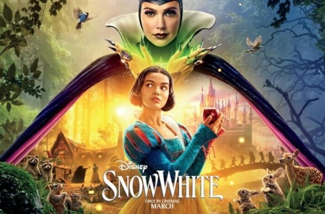 ‘SNOW WHITE’ (DUBBED) REVIEW | 21 March, 2025 - Film Information