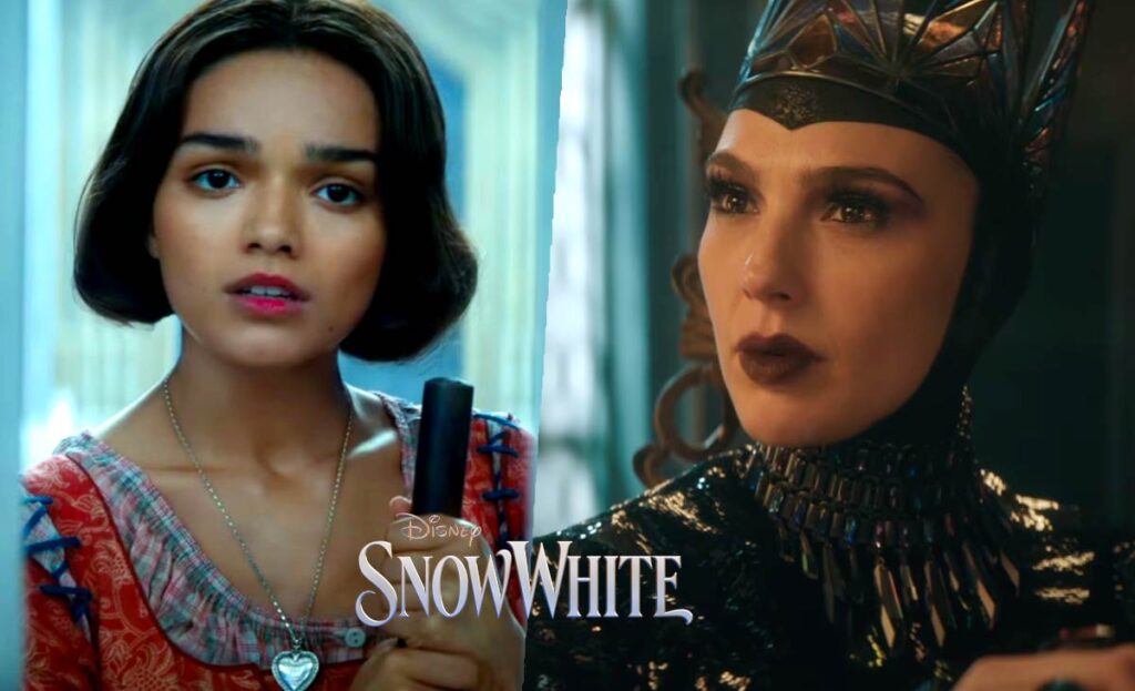 ‘SNOW WHITE’ (ENGLISH & DUBBED VERSIONS) 1ST WEEK COLLECTIONS MARCH 21 ...