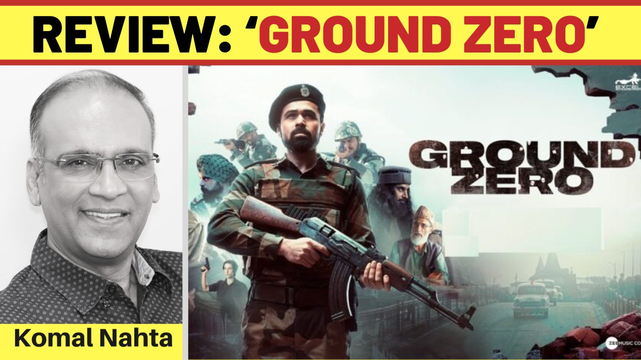 ‘GROUND ZERO’ REVIEW | 25 April, 2025 - Film Information