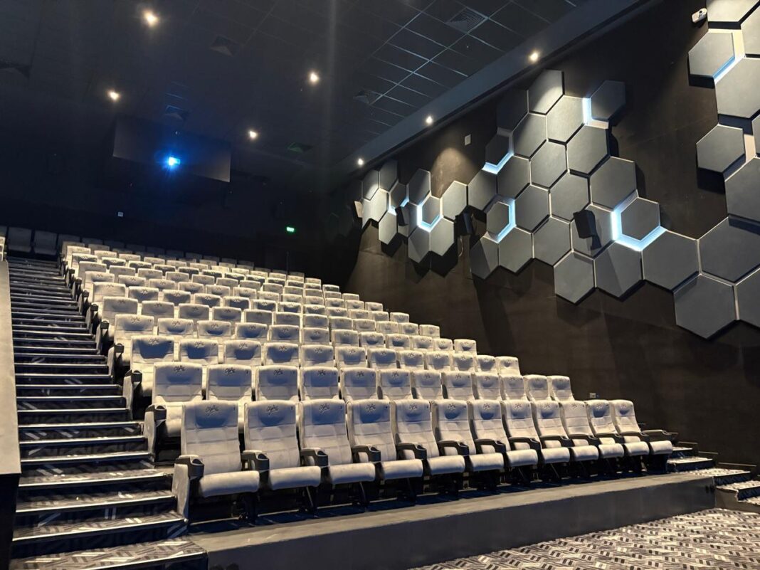 7-SCREEN CITY PRIDE MULTIPLEX OPENS IN PUNE | 22 May, 2025 - Film ...