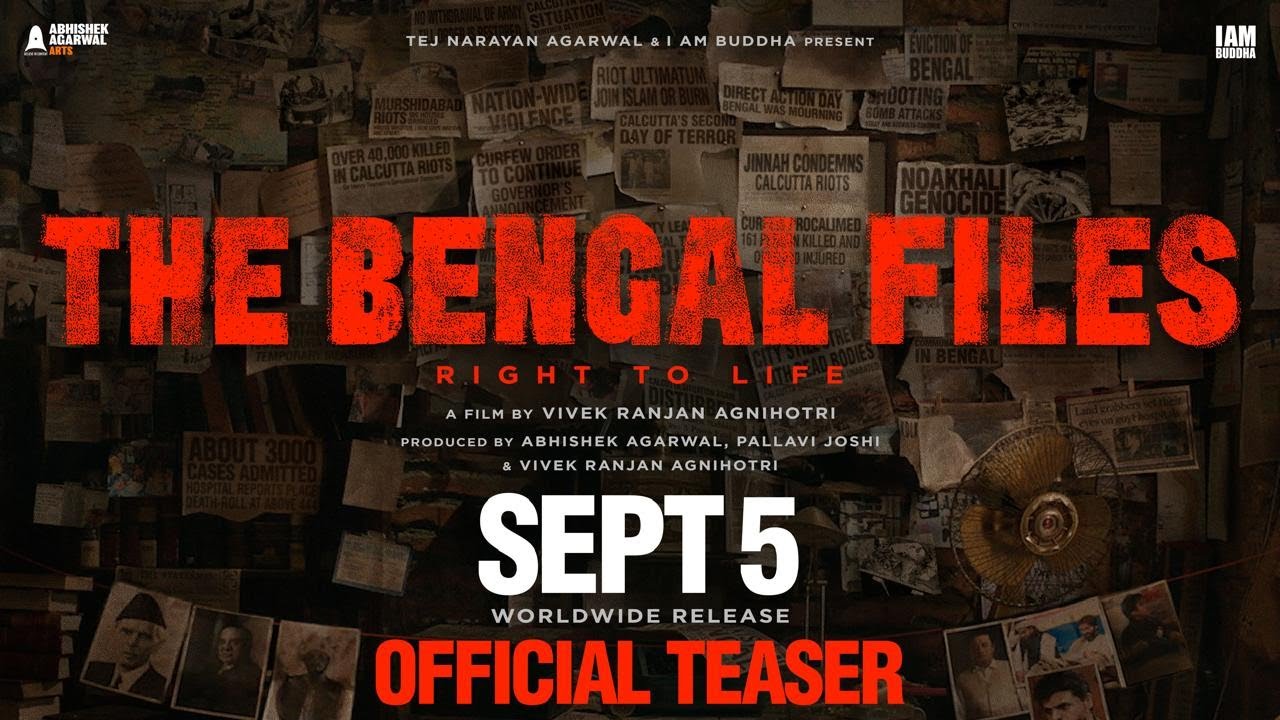 'THE BENGAL FILES' - Film Information