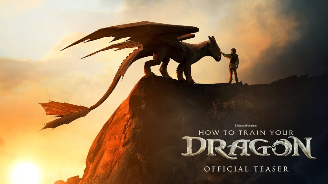 ‘HOW TO TRAIN YOUR DRAGON’ (DUBBED) REVIEW | 13 June, 2025 - Film ...