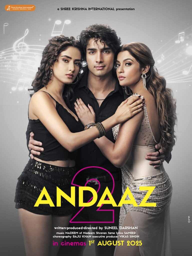 'Andaaz 2' In August | 3 July, 2025 - Film Information