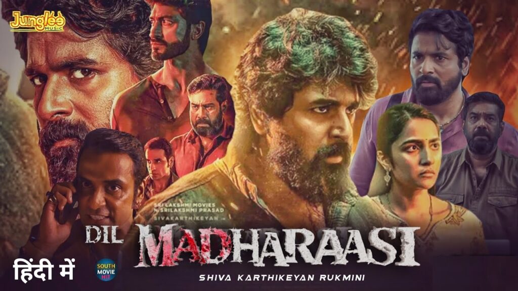 ‘DIL MADHARAASI’ (DUBBED) REVIEW | 5 September, 2025 - Film Information