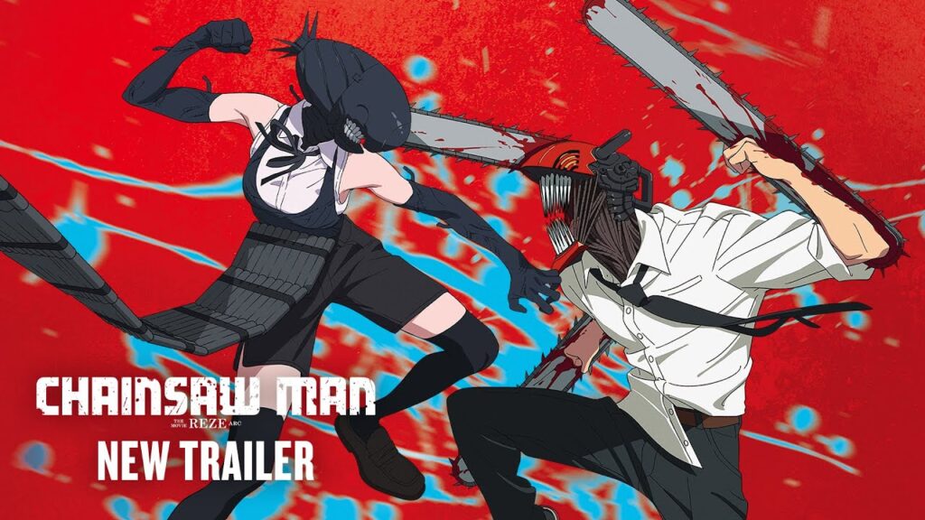 ‘CHAINSAW MAN - THE MOVIE: REZE ARC’ (ANIMATION; DUBBED) REVIEW | 26 September, 2025 - Film ...