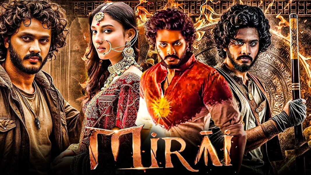 ‘MIRAI’ (DUBBED) REVIEW | 12 September, 2025 - Film Information