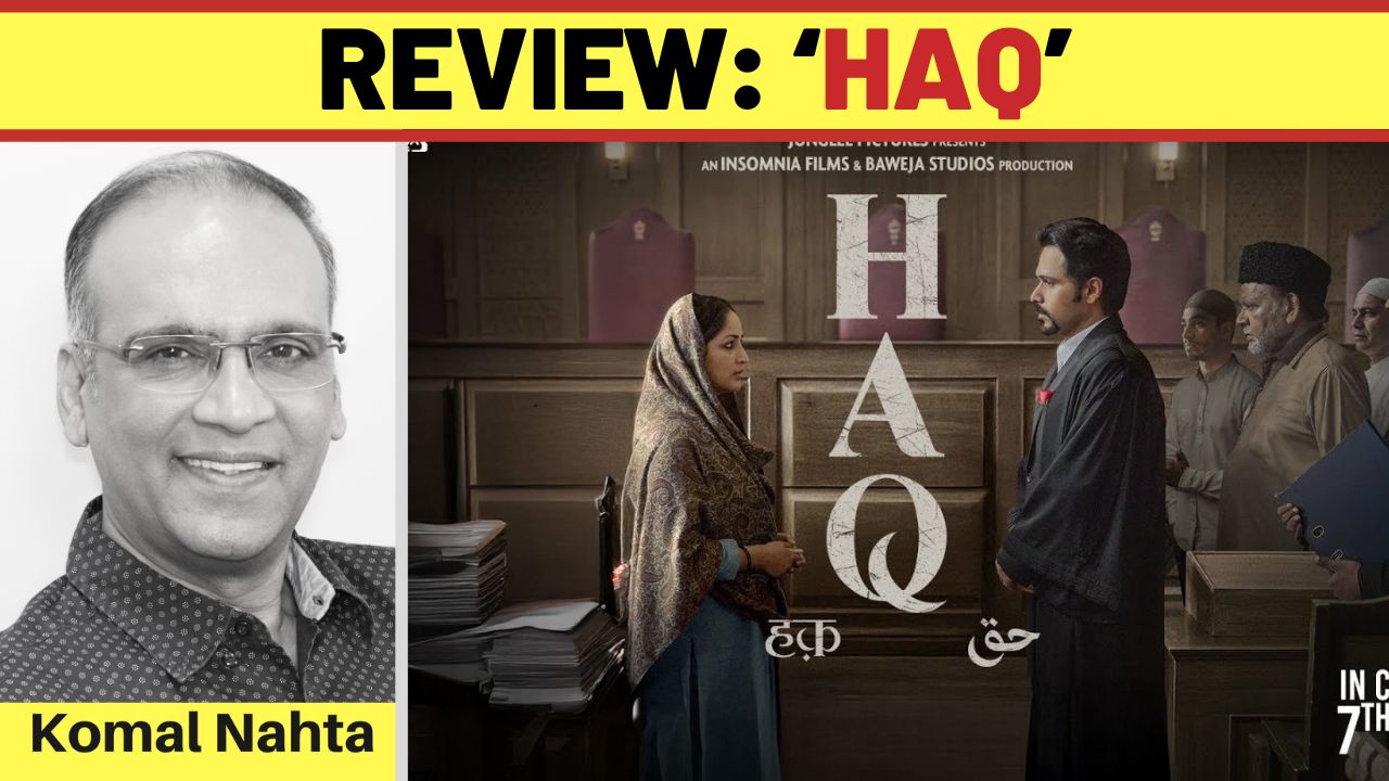 'HAQ' REVIEW | 7 November, 2025 - Film Information