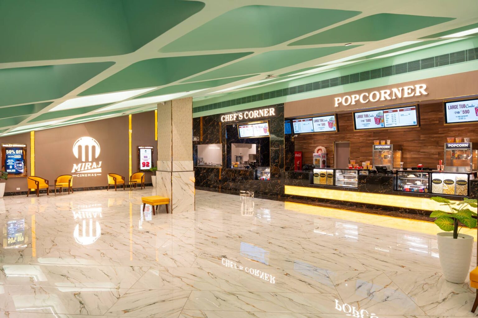 MIRAJ CINEMAS LAUNCHES 4-SCREEN MULTIPLEX IN PATIALA | 29 January, 2026 ...