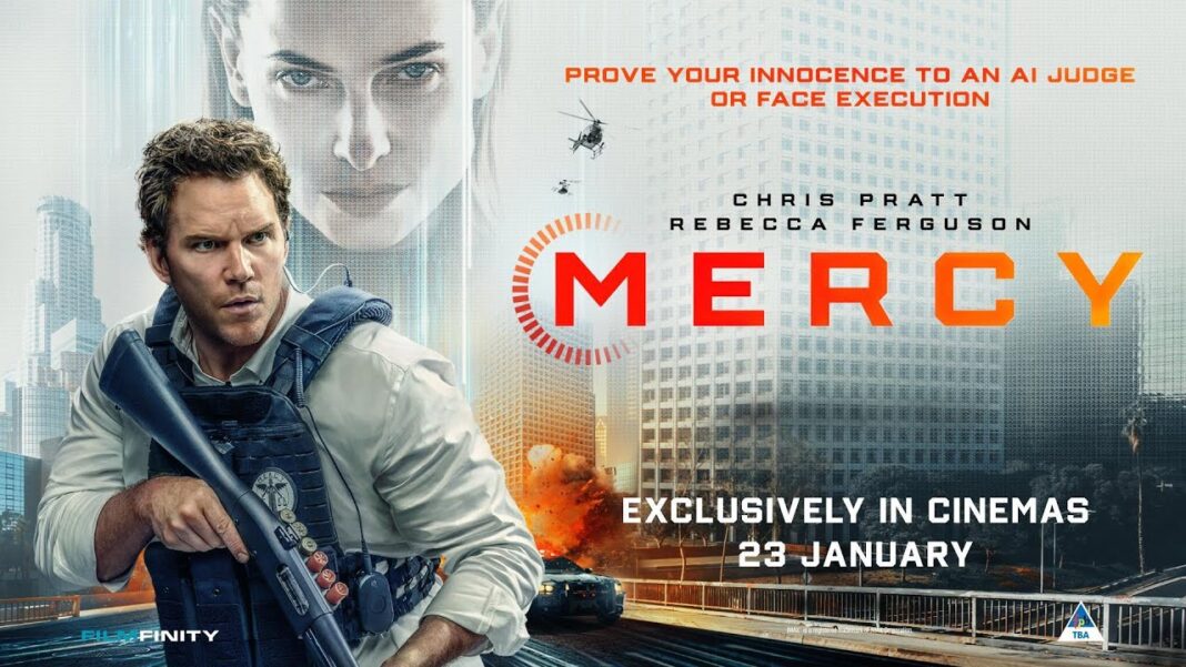 ‘MERCY’ (DUBBED) REVIEW | 23 January, 2026 - Film Information