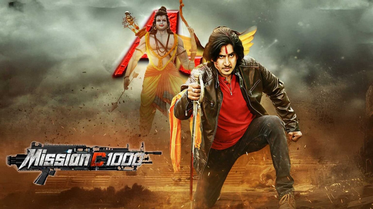 'MISSION C1000' (DUBBED) REVIEW | 6 March, 2026 - Film Information