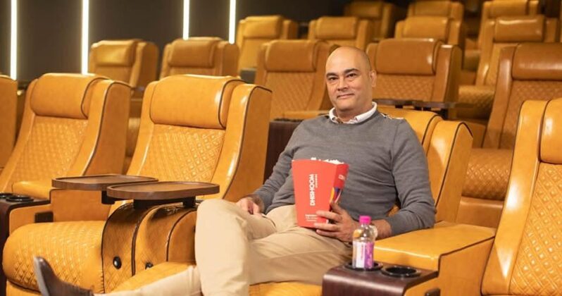 TUSHAR DHINGRA BUYS OUT DHISHOOM CINEMAS, ANNOUNCES RAVE CINEMAS | 28 ...