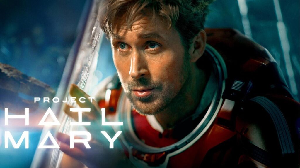 ‘PROJECT HAIL MARY’ (ENGLISH & DUBBED VERSIONS) 1ST WEEK COLLECTIONS ...